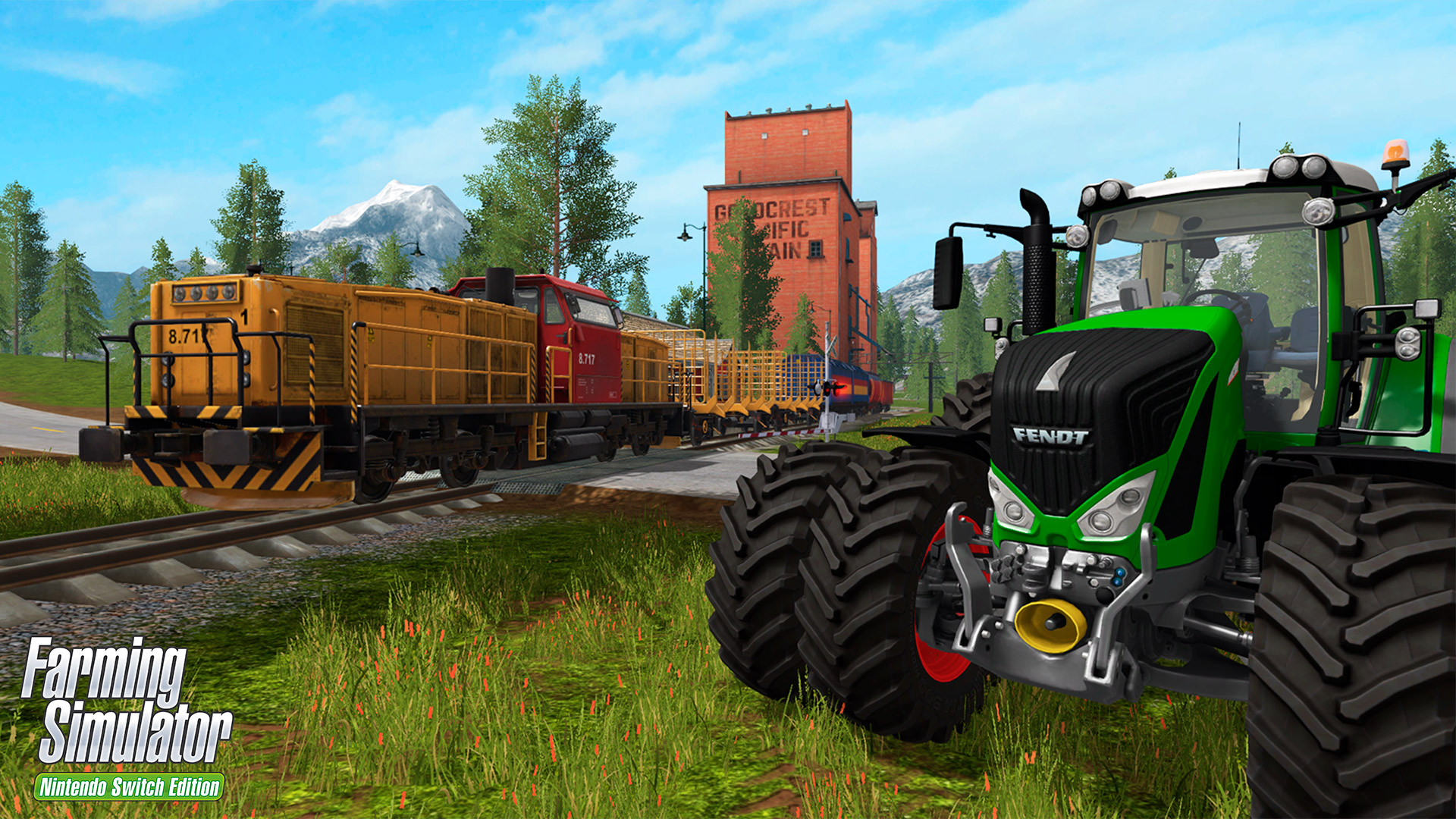 Switch Farming Simulator 20 Nintendo Switch