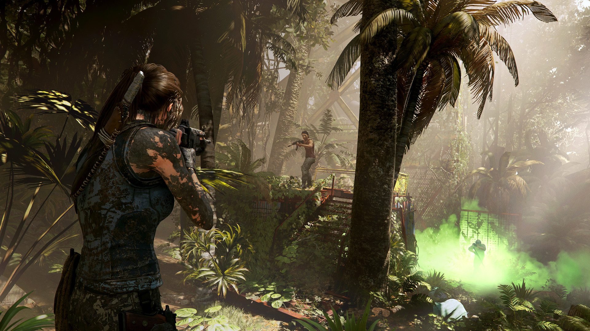 Shadow of the Tomb Raider. Definitive Edition PS4