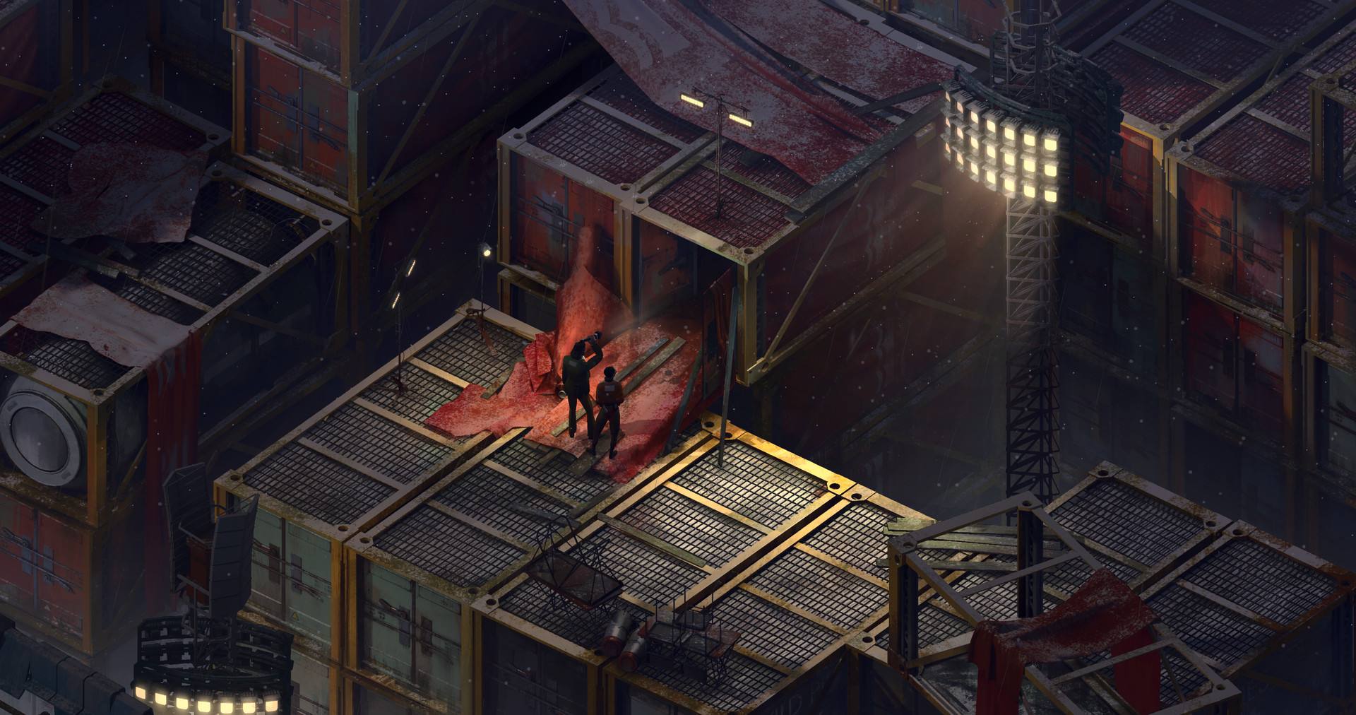 Disco elysium nintendo switch store