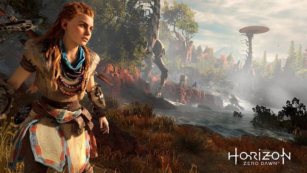 PS4 Horizon Zero Dawn. Complete Edition PlayStation PS4 2299.00