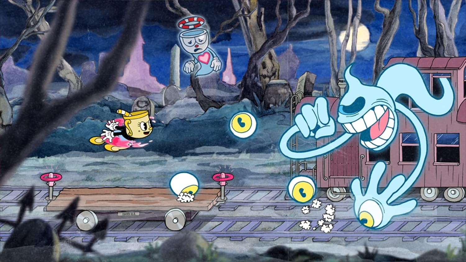 Switch Cuphead Nintendo Switch 4499.00